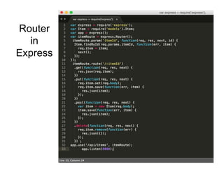 Design patterns talk_node_summit | PDF | Cloud Computing | Internet