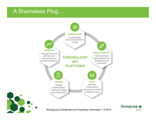 Design patterns talk_node_summit | PPT