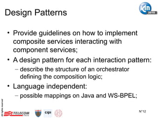 Design patterns - ICIN 2010 | PPT