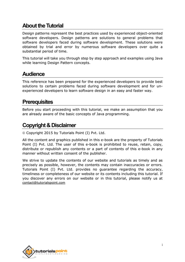 design_pattern_tutorial.pdf design_pattern_tutorial.pdf