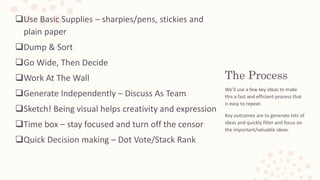 Design Personas - Start With Who | PPT