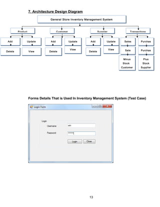 Design phase inventory management | DOC