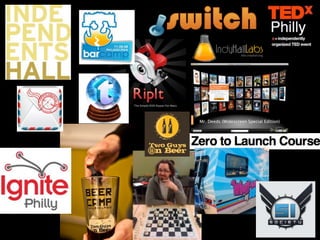 Design Philadelphia - Idea Fight Club | PPT