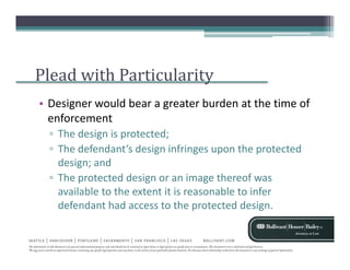Design piracy ppt | PDF