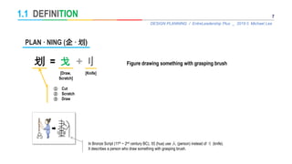 Design planning 2019 definition | PDF | Business | Business and Finance