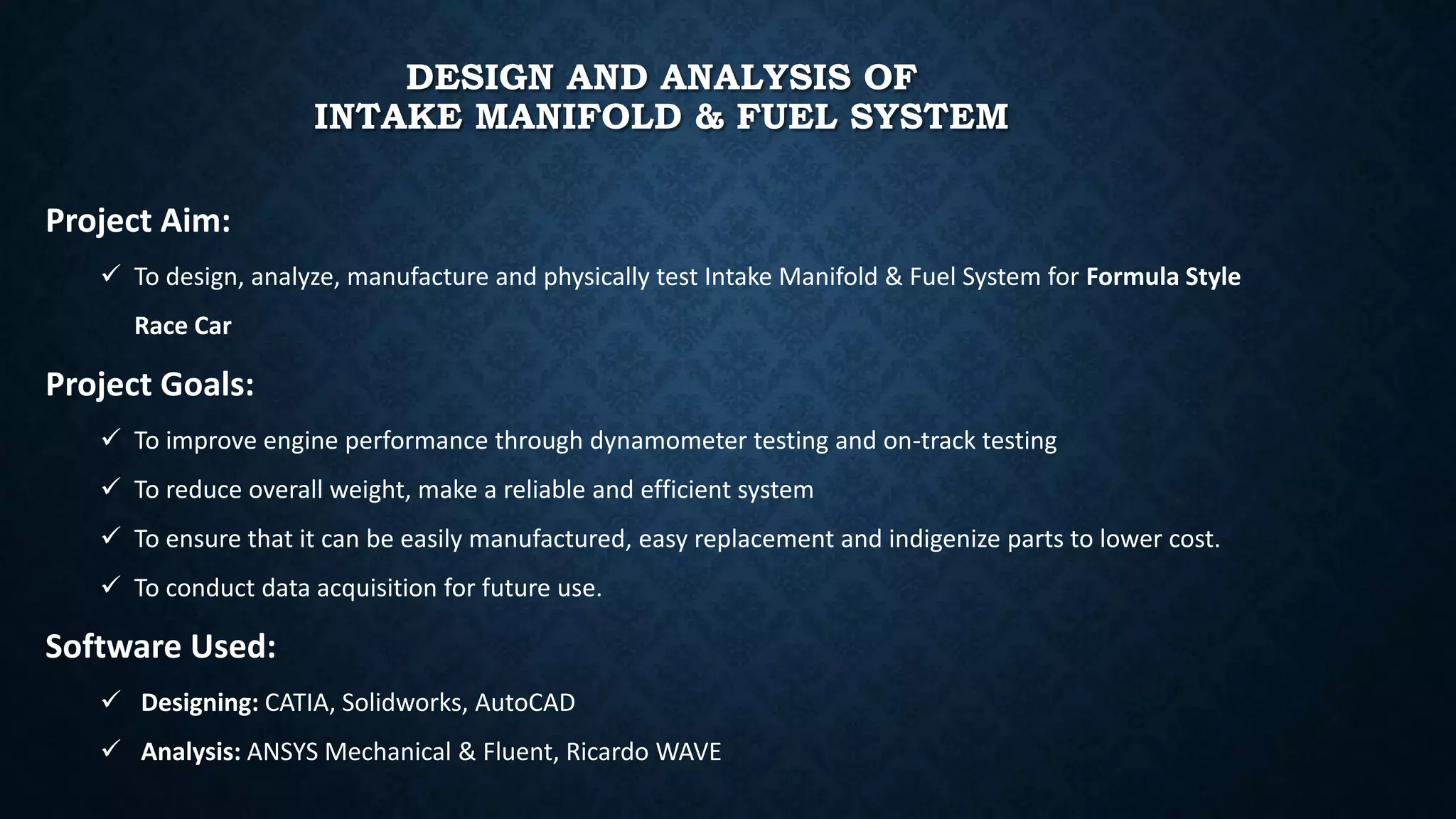 Design portfolio | PPTX