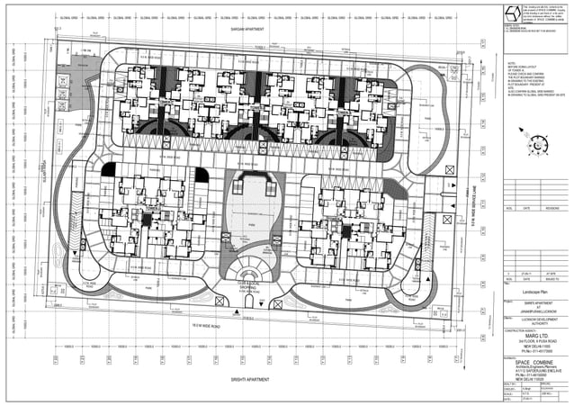 Architecture & PMC Design Portfolio | PPT