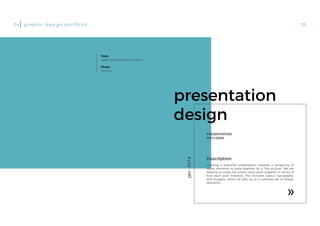 Design portfolio | PDF