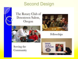 Design portfolio dunn | PPTX