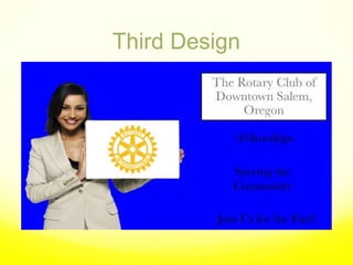 Design portfolio dunn | PPTX