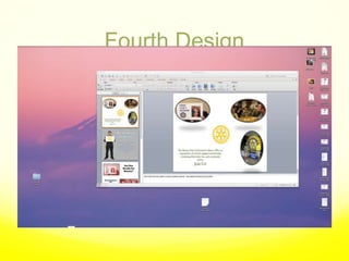 Design portfolio dunn | PPTX