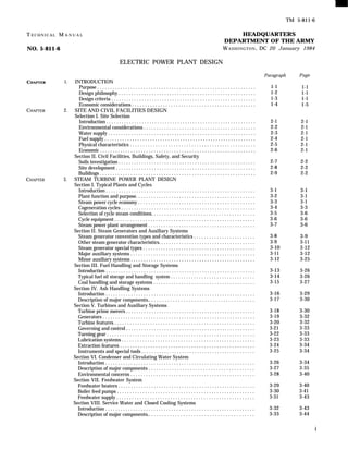 Design power plant | PDF