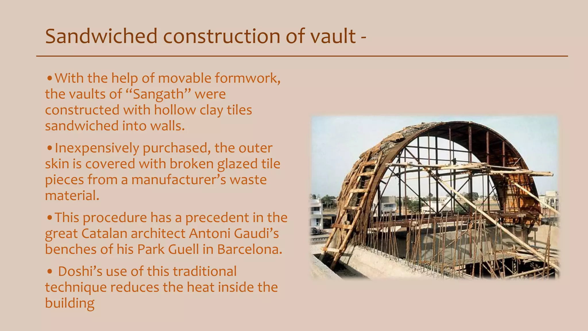Hot and dry climatic study with appropriate case study | PPTX
