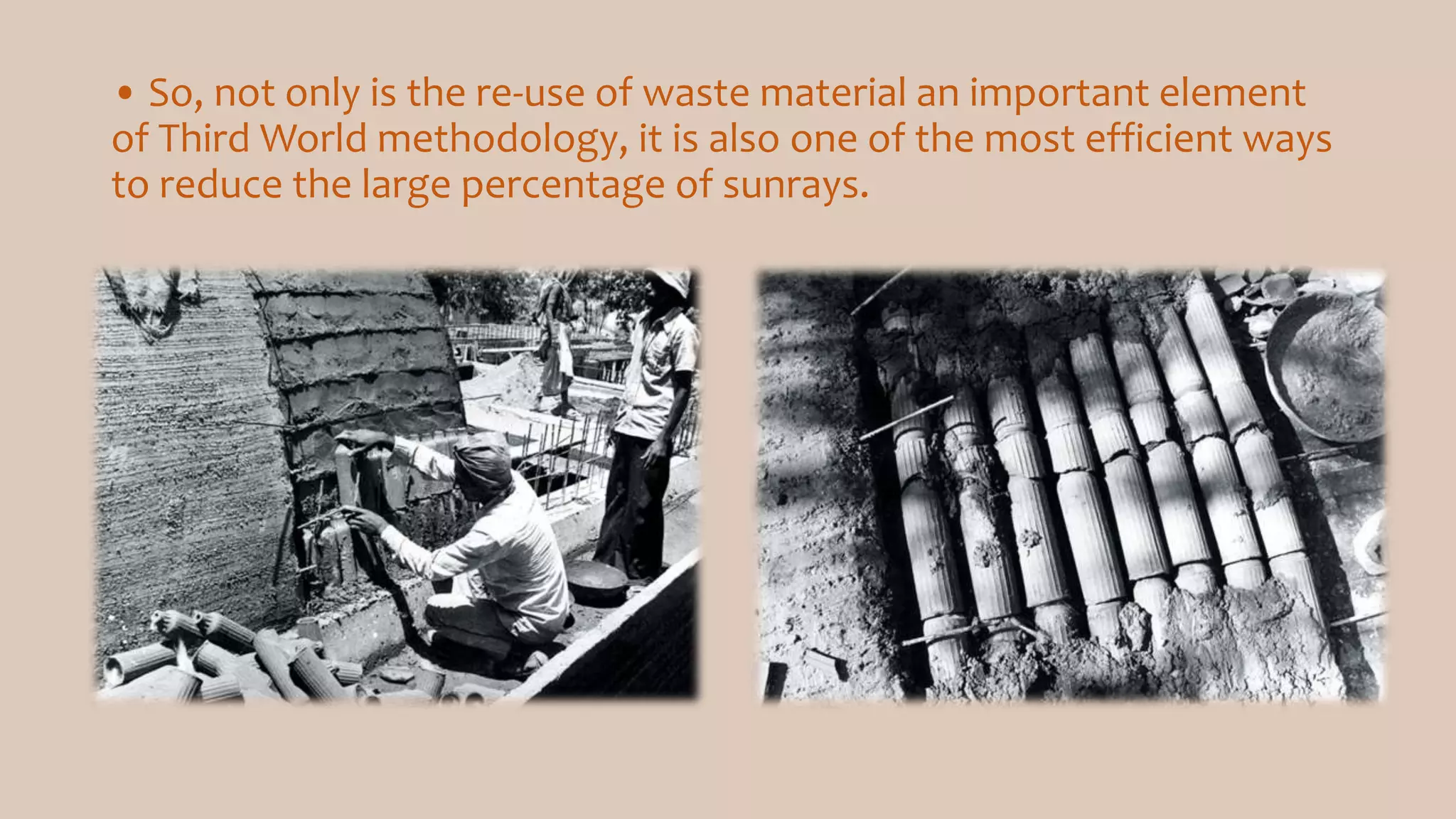 Hot and dry climatic study with appropriate case study | PPTX