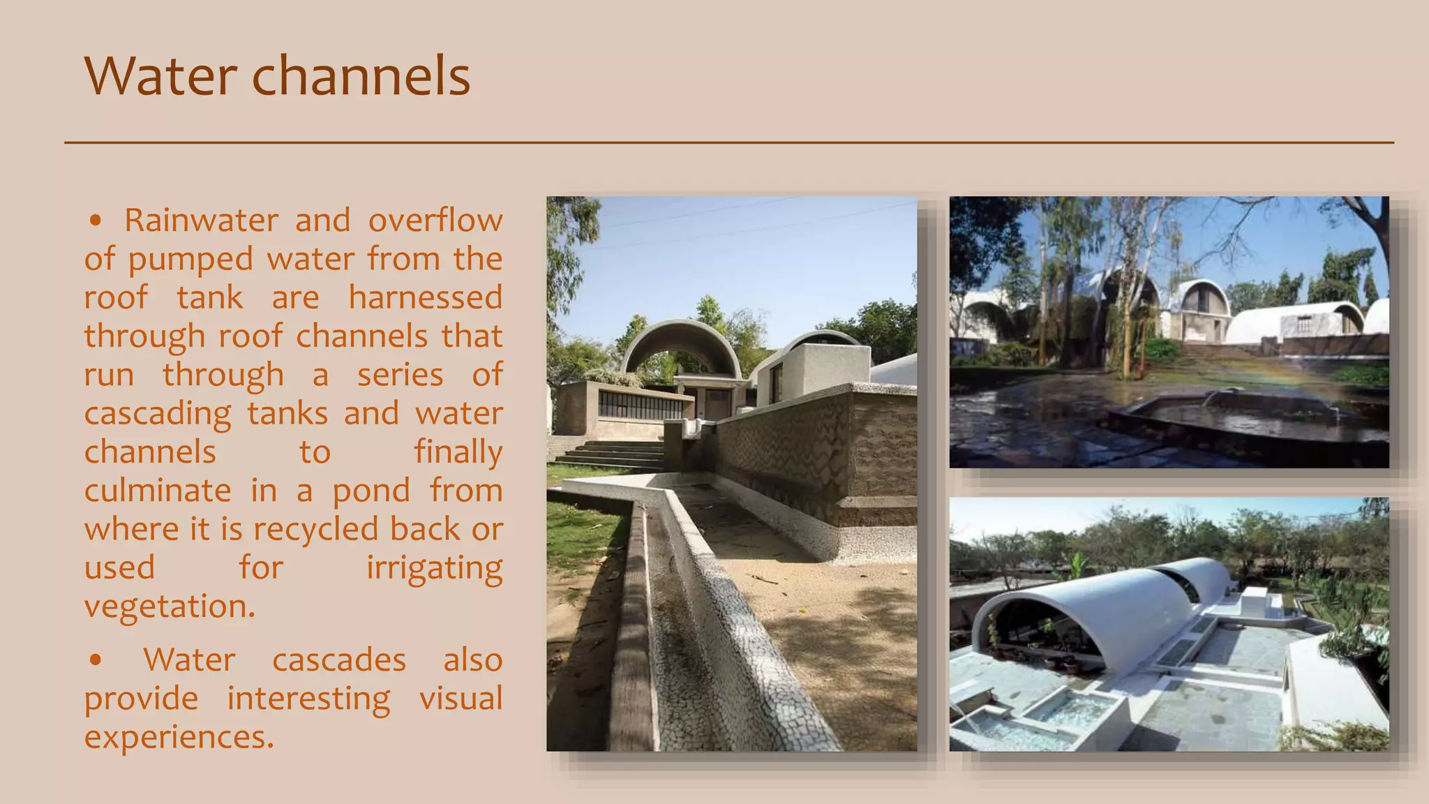 Hot and dry climatic study with appropriate case study | PPTX