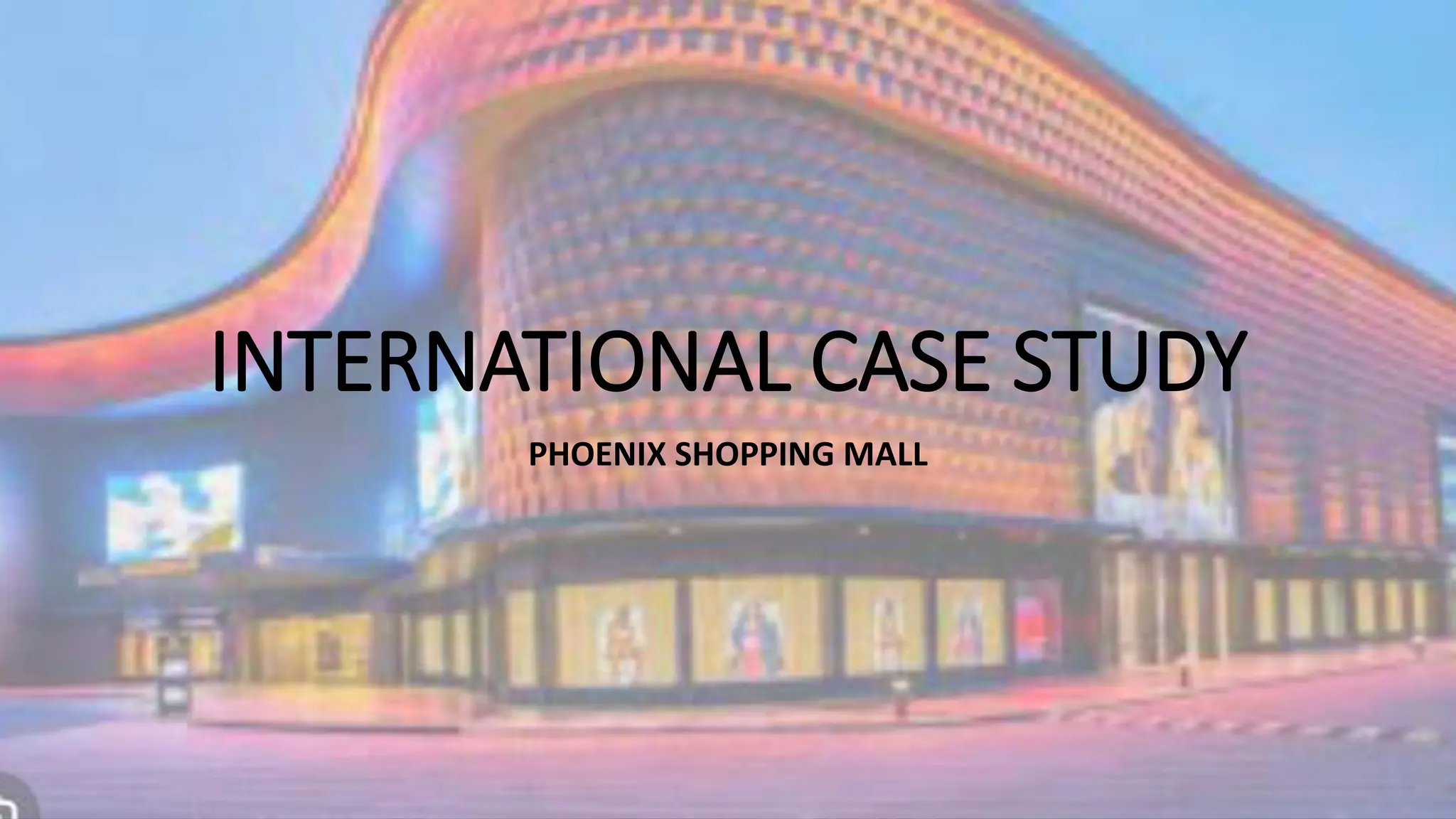 Literature review and Case study on Commercial Complex in Nepal, Durbar mall, Eyeplex mall | PPTX