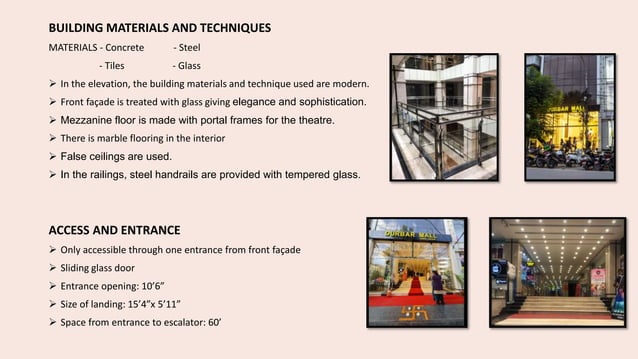 Literature review and Case study on Commercial Complex in Nepal, Durbar ...