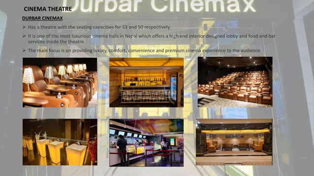 Literature review and Case study on Commercial Complex in Nepal, Durbar ...