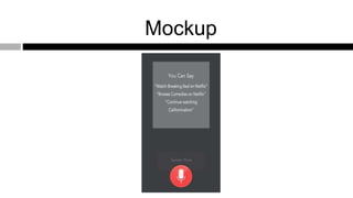 Speakeasy Design Presentation | PPT