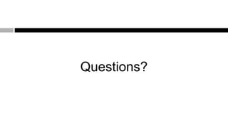 Speakeasy Design Presentation | PPT