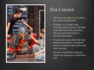 Design Principals of Technical Theater | PDF | 3-D Graphics | Computer ...