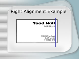 CARP Design Principles | PPT