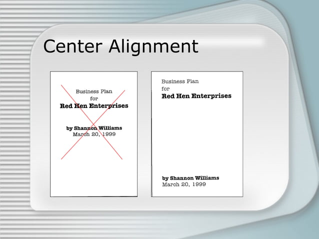 CARP Design Principles | PPT