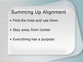 CARP Design Principles | PPT