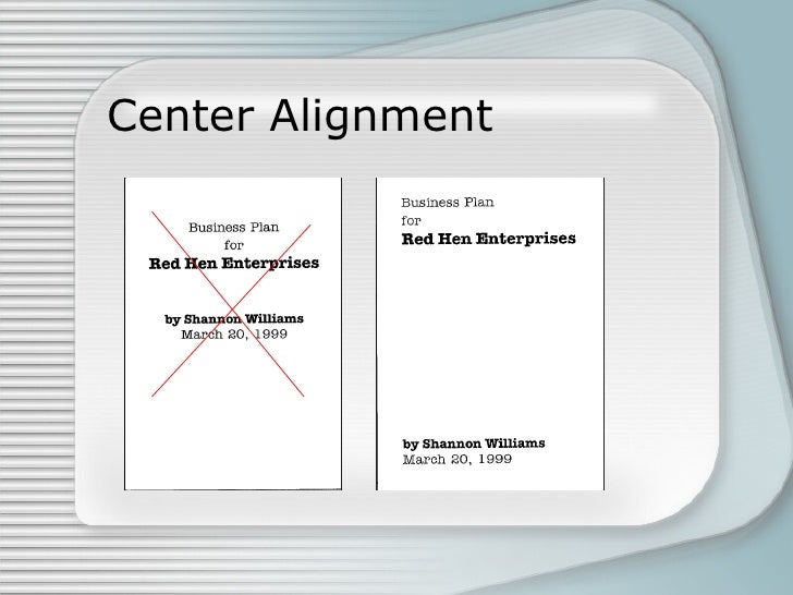 CARP Design Principles