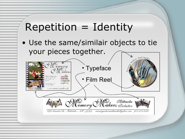 CARP Design Principles