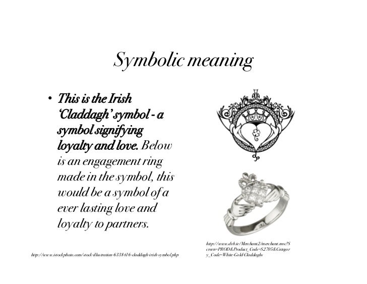 Irish Rings Claddagh Meaning