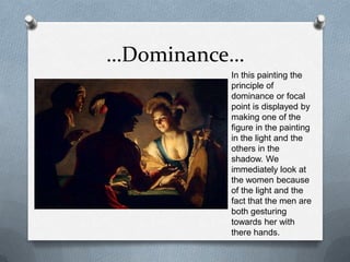 Design principles | PPTX