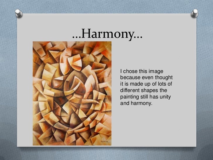 Harmony Principles Of Design On A Home