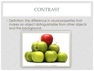 Design Principles | PPTX