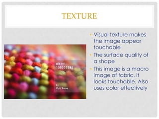 Design principles | PPT