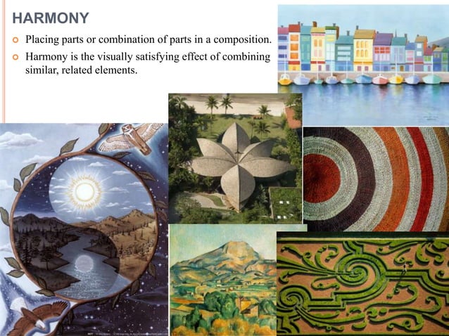 PRINCIPLES OF COMPOSITION