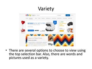 Design principles | PPT