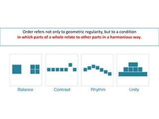Design principles | PPTX | Design | Fine Art