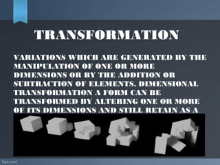 Design principles | PPT