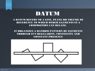 Design principles | PPT