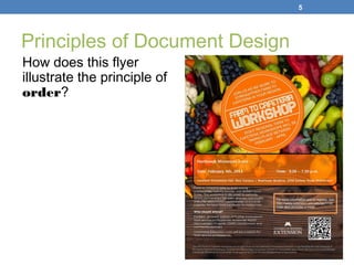 Design principles | PPT