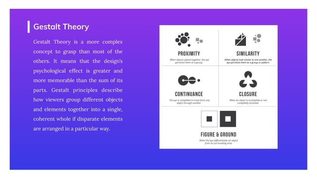 Design principles & tenets | PDF