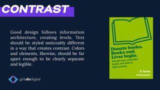 Design principles & tenets | PDF