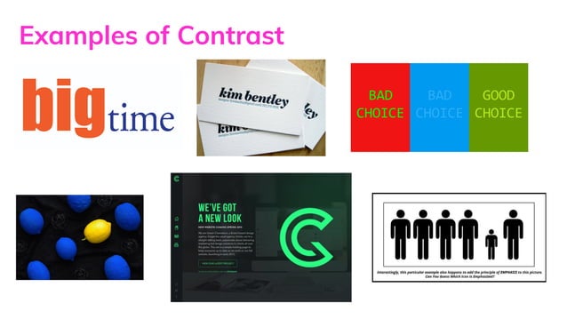 Design principles & tenets | PDF