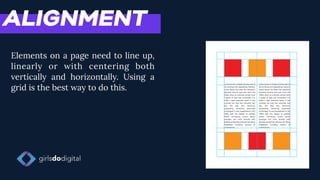 Design principles & tenets | PDF