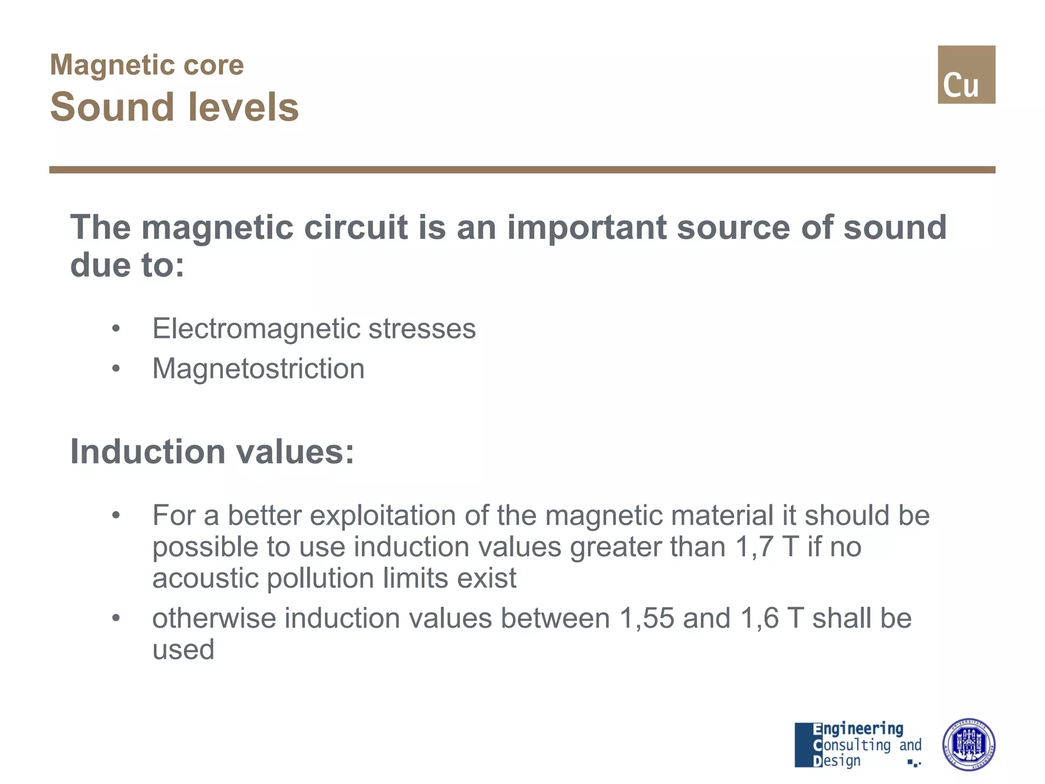 Transformer design principles | PDF