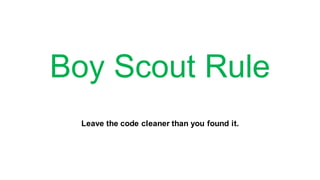 Design principles | PPT