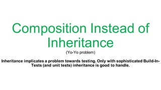 Design principles | PPT