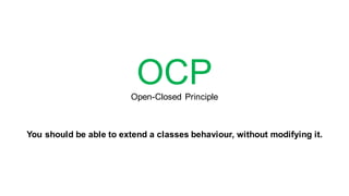 Design principles | PPT