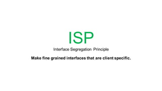 Design principles | PPT